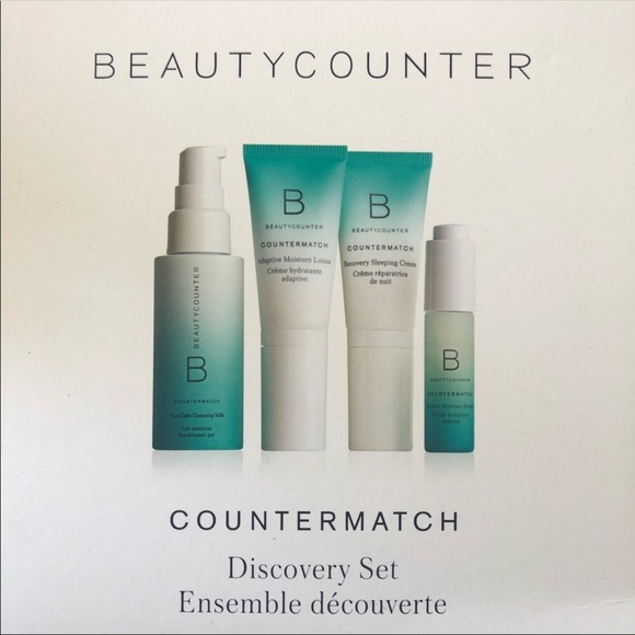 beautycounter | Makeup | Beautycounter Countermatch Discovery Starter ...